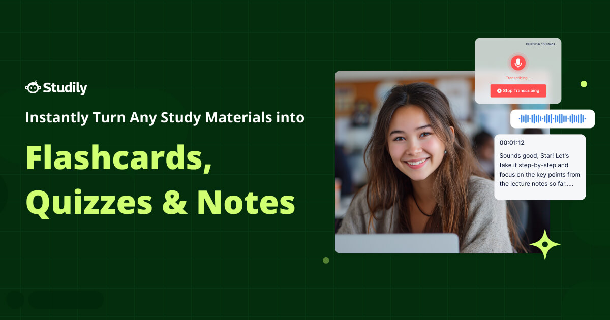 Sign Up for Free | Studily